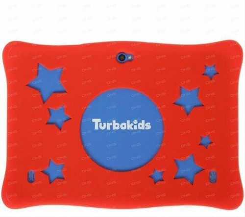 10.1" Детский планшет TurboKids Star 16 гб синий