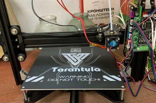 3d принтер tevo tarantula