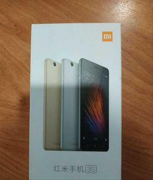 Телефон Xiaomi 3S