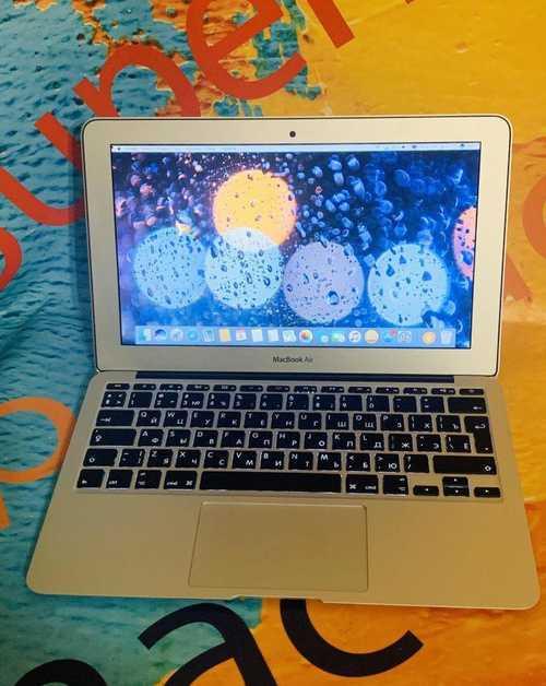 MacBook Air 11 2015 (2018 г)