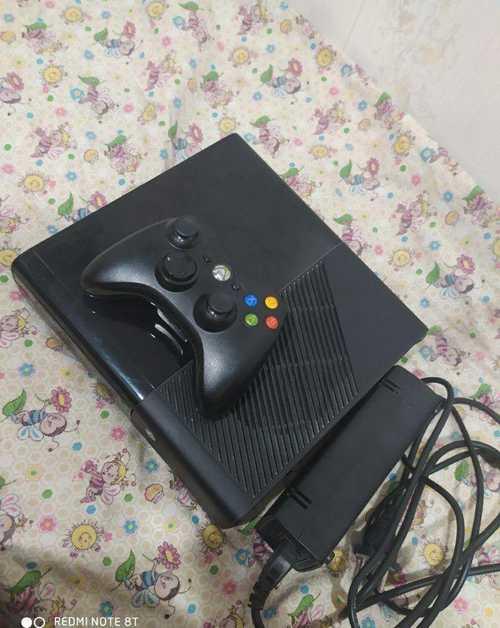 Xbox 360Е прошитый, 500 гб