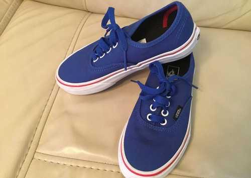 Кеды Vans, 30-31р