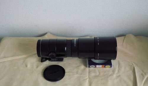 Sigma AF Tele 400mm F1:5.6 для Canon EF