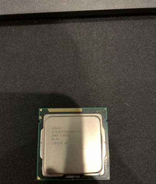 Процессор Intel Pentium G840