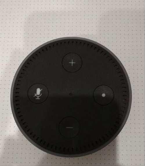 Amazon Echo Dot 2nd Gen
