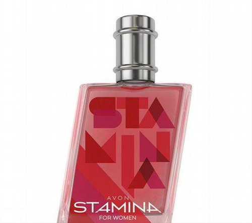 Avon Stamina for her