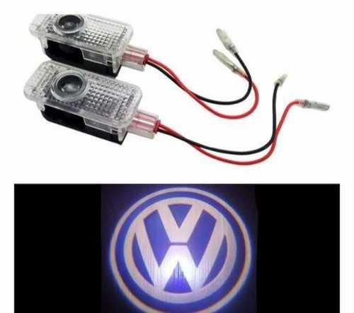 Подсветка двери Volkswagen