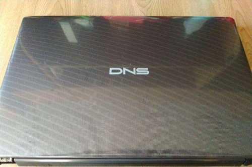 Ноутбук dns