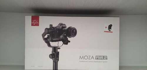 Moza Air 2 + iFocus M