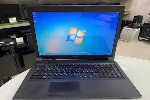 Ноутбук 15.6" Lenovo B570e