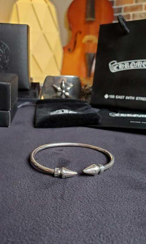 Браслет скоба ChromeHearts