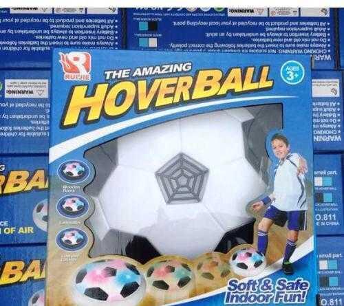 Аэро футбол Hover ball