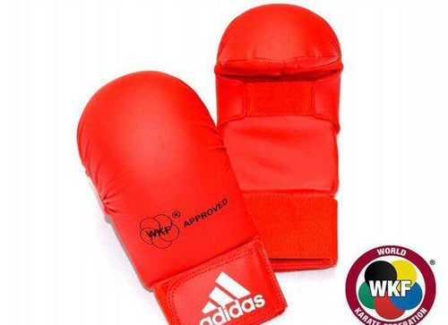 Экипировка каратэ Wkf Adidas