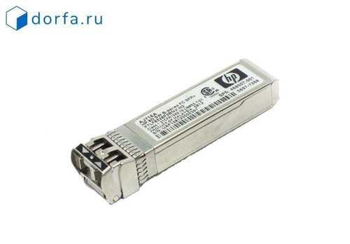 Трансивер HP 8Gb Shortwave B-series FC SFP+