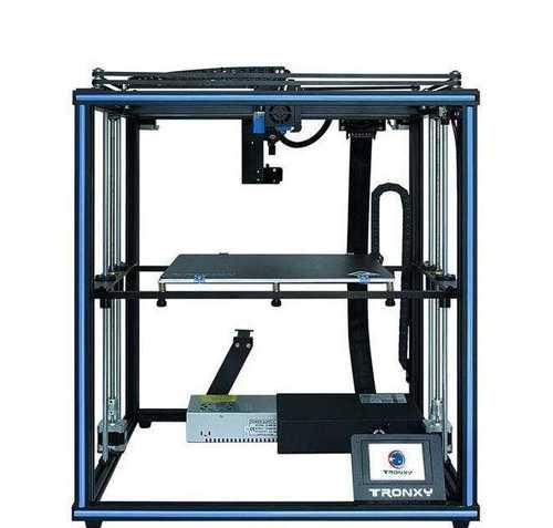 3D принтер Tronxy X5SA-400 PRO