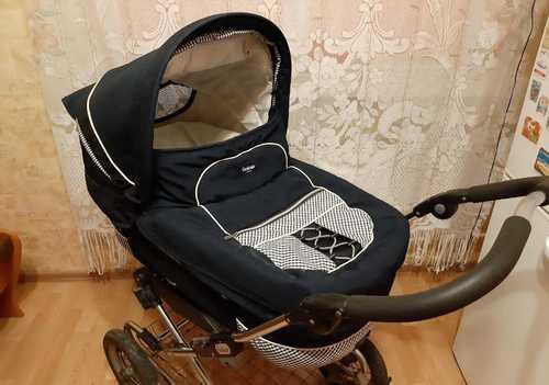 Коляска Emmaljunga 3 в 1