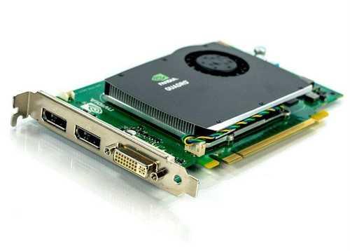 PNY Nvidia Quadro FX 580 512Mb