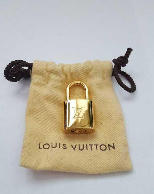 Louis Vuitton-замочек от сумки, новый