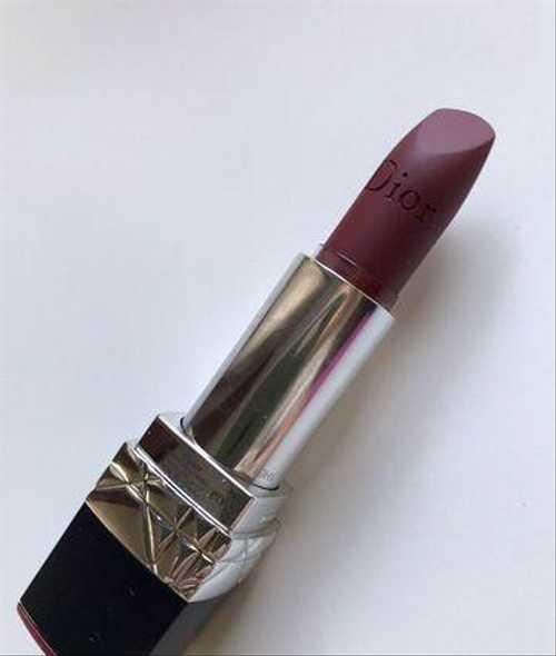 Помада для губ rouge dior matte