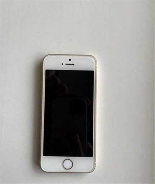 iPhone 5se 32gb