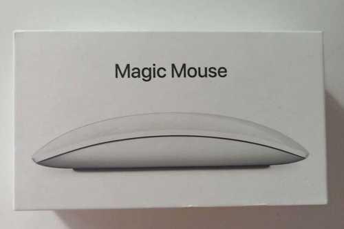 Мышь Apple для Mac Magic Mouse 2
