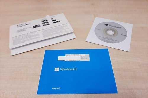 Windows 8 64 Лицензия