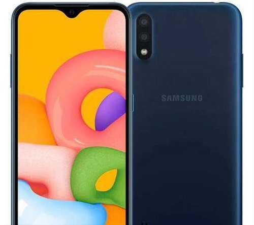Телефоны Samsung а01