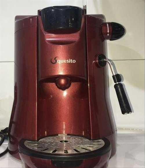 Кофемашина espressocap squesito 74130