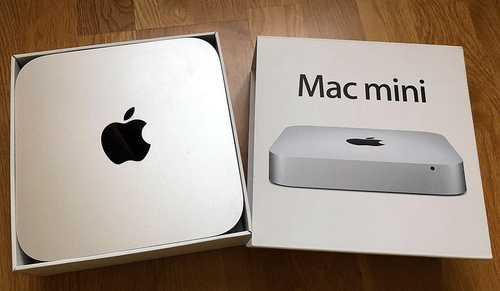Mac mini Late 2012 i7 2.6/8Гб/1TB Fusion Drive
