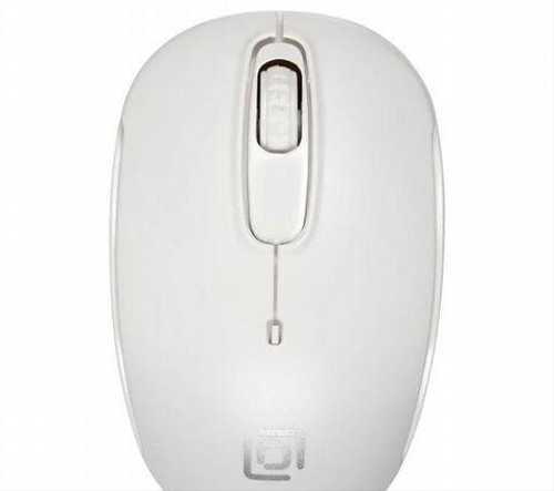 Беспроводная мышь Oklick 505MW (White)
