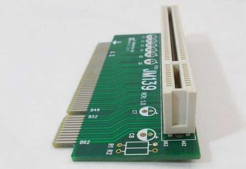 Адаптер PCI г-образный