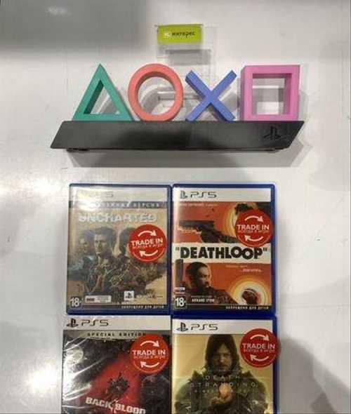 PS4\PS5\Switch\Xbox Игры продажа\покупка