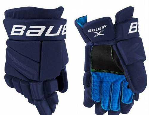 Перчатки Bauer X Glove SR