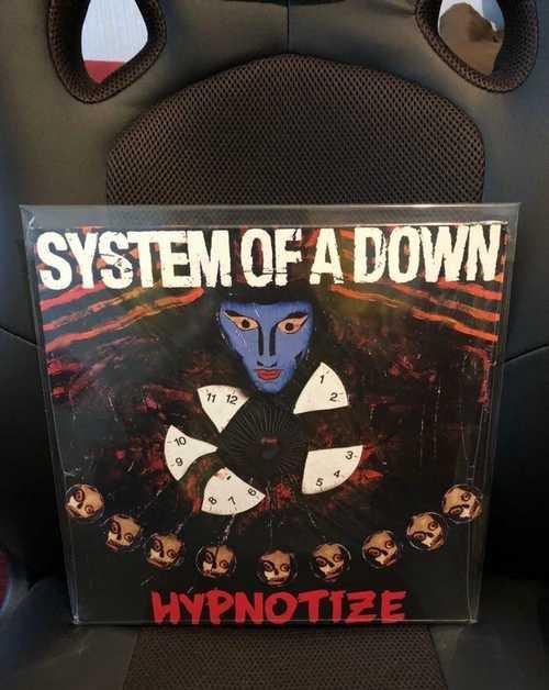 System Of A Down - Hypnotize LP