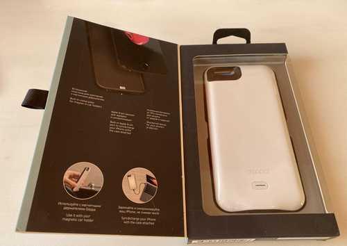 Чехол-аккумулятор Deppa для iPhone 6/6S