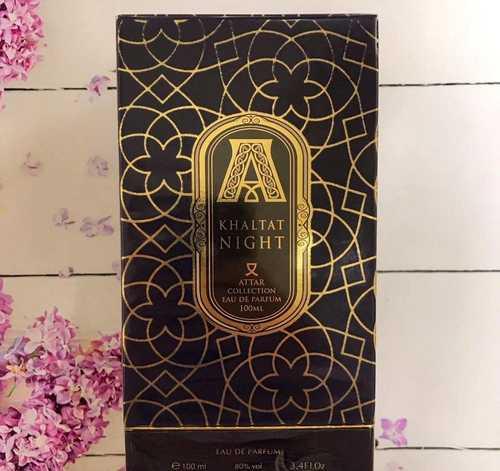 Khaltat Night Attar Collection,100 ml