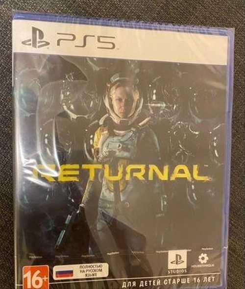 Returnal ps5