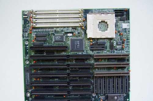 Mb v4p895grn/smt (486dx/sx) isa simm