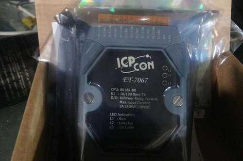 Icpcon et-7067