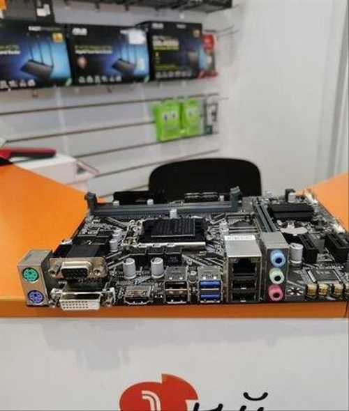 Материнская плата microATX Gigabyte H310M S2H 2.0 Вся Россия ...