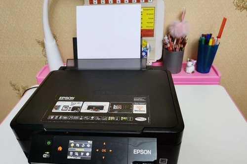 Мфу epson stylus sx440w