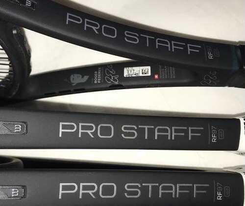 Wilson Pro Staff 97 RF Autograph 97 CV black 97S s Москва | Товары для ...