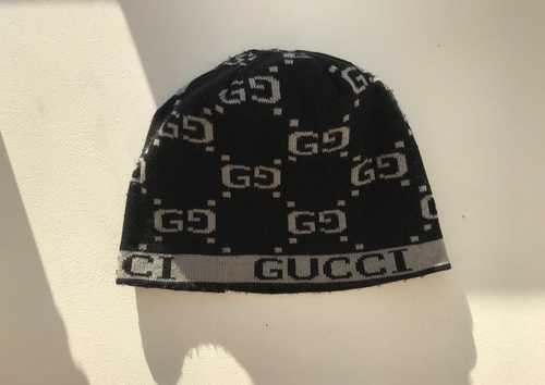 Шапка Gucci