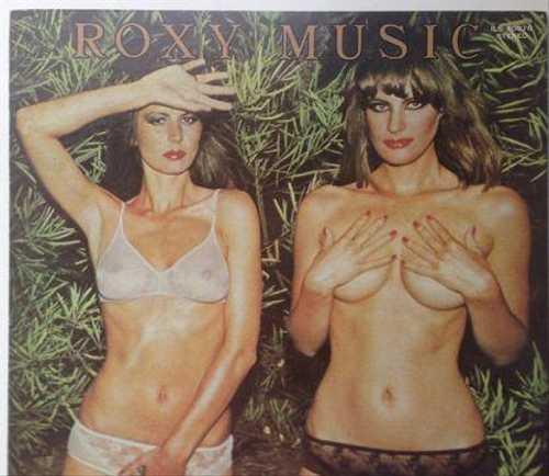 Оригинал Roxy Music Country Life (Japan) LP, mint