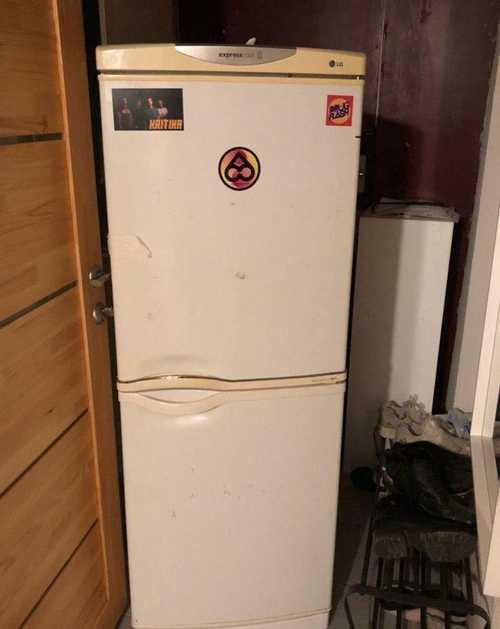 Холодильник LG GC-249V