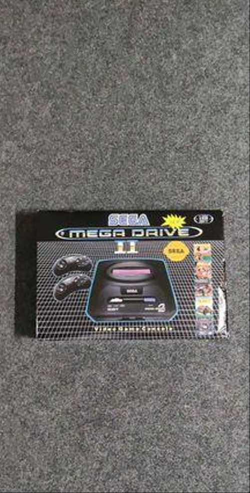 Sega mega drive 2