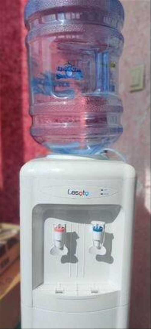 Диспансер для воды lesoto 222 LD