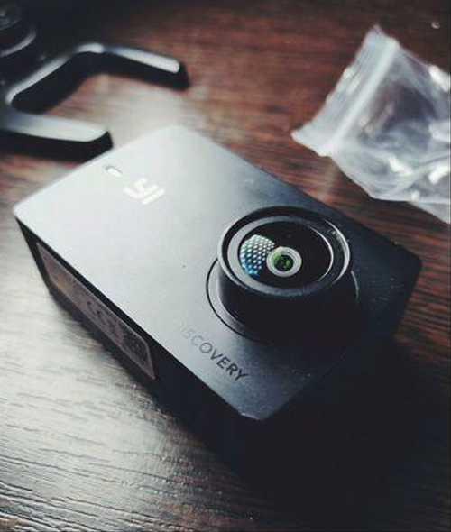 Xiaomi Yi Discovery Action Camera