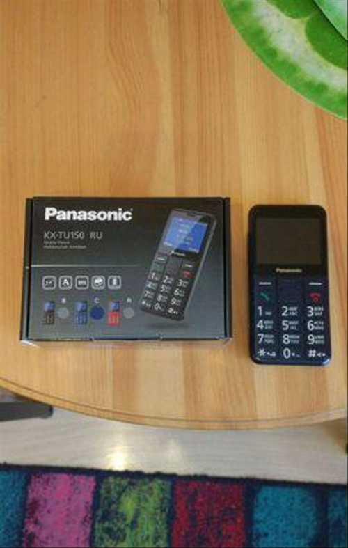 Panasonic KX-TU150 RU