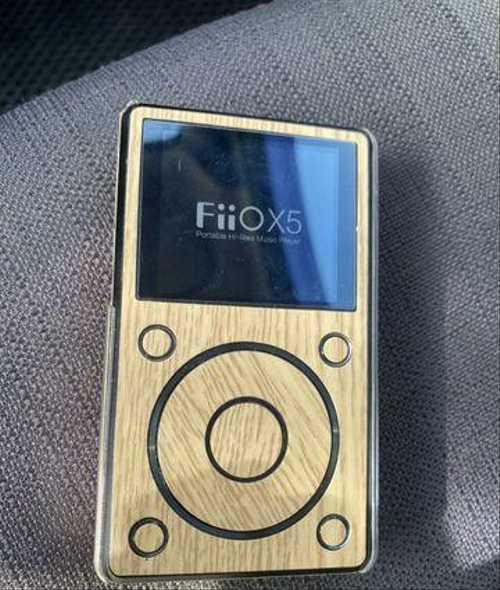 Fiio x5 ii